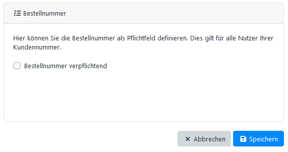 Impuls Infoseite_Bestellnummer_Kommission