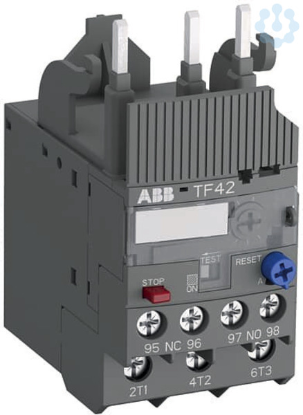 ABB Überlastrelais TF42-16 - hiplo24.de