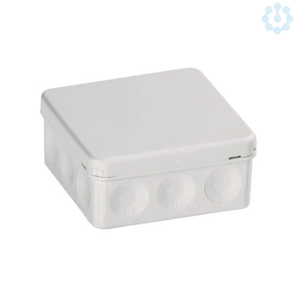 ABB Abzweigkasten weiß IP55 AP9 - hiplo24.de