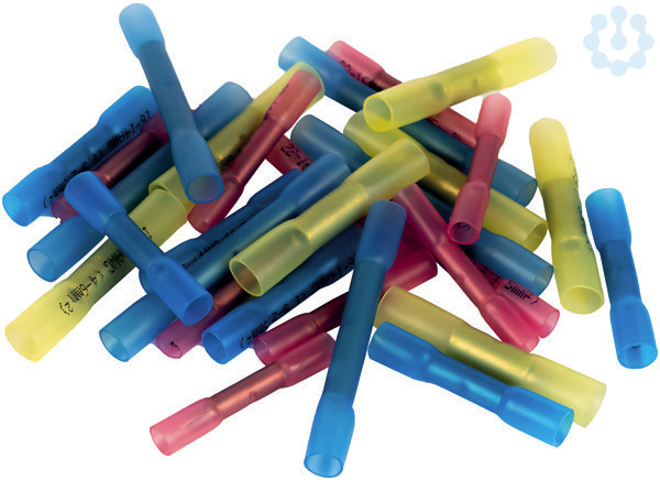 Cellpack Warmschrumpf-Quetschverbinder isol. DR2/1.5-2.5/SET/20X/BU ...