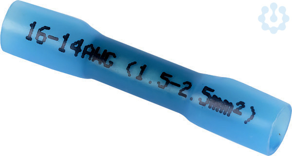 Cellpack Warmschrumpf-Quetschverbinder isol. DR2/1.5-2.5/SET/20X/BU ...