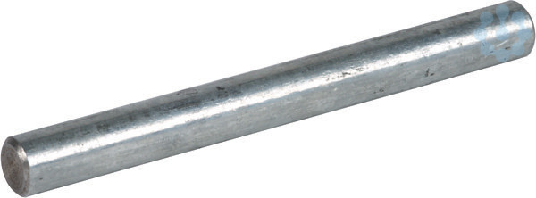 DEHN Runddraht Rd St/tZn 10mm 800010 - hiplo24.de