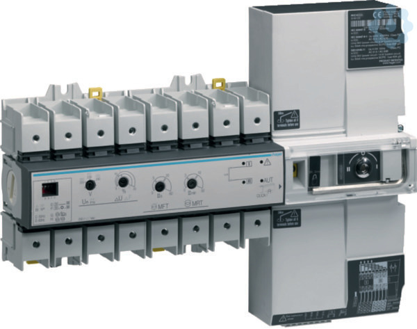 Automatisch. Lastumschalter HIC416A - hiplo24.de