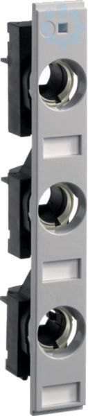 Hager Neozed Reiter Sicherungssockel D02 3x63A L063L - hiplo24.de
