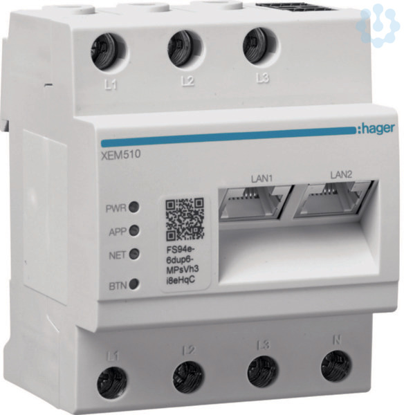 HAG Lastmanager bis 10 Ladepunkt XEM510 - hiplo24.de