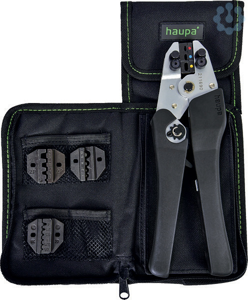 Haupa X-Crimp-Set 211692 - hiplo24.de