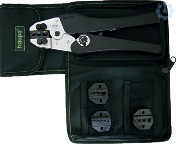 Haupa X-Crimp-Set 211692 - hiplo24.de