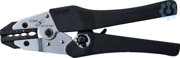 HAUP Crimpzange für Schrumpfverbi 211695 - hiplo24.de