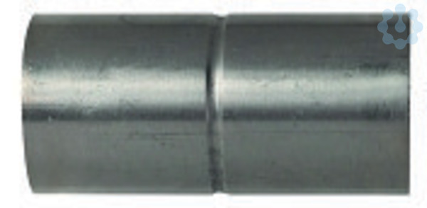 HEGL Alu-Verbindungsmuffe 40mm MUFFE40 - hiplo24.de