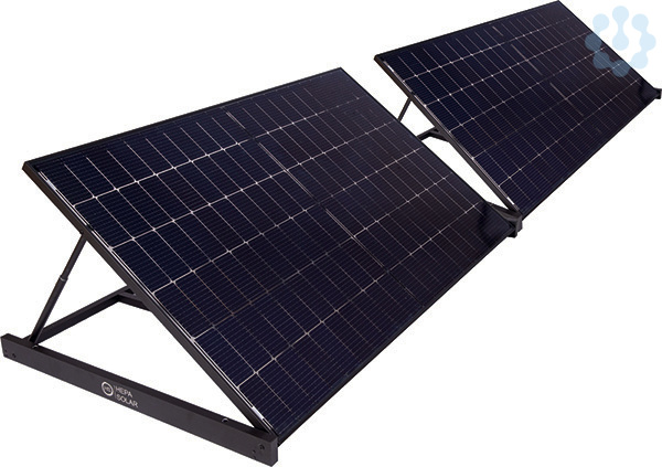 HEPA Balkonkraftwerk 800 Watt Premium Komplettkraftwerk HEPA-PREMIUM ...