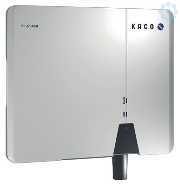 KACO Wechselrichter 3-phasig 2 MPP Tracker BLUEPLANET10.0NX3M2 1002046 ...