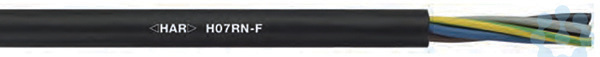 Gummileitung H07RN-F 5G25 - hiplo24.de