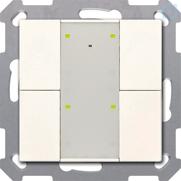 MDT KNX RF Funk Taster RF-TA55A4.01 - hiplo24.de