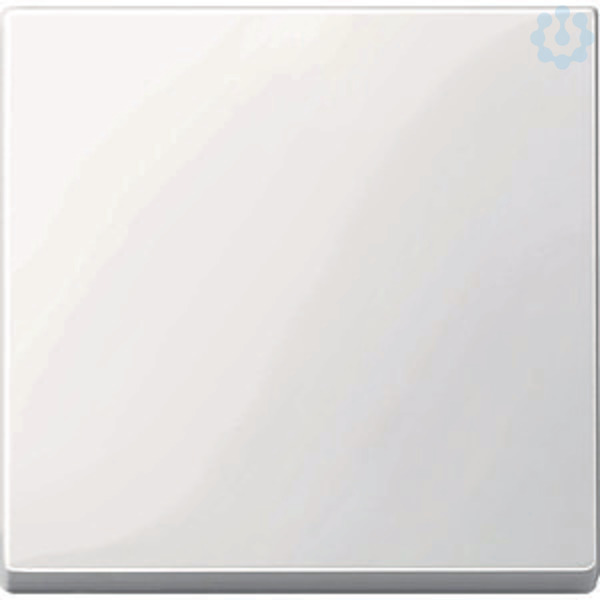 Merten Wippe System M reinweiß glänzend 432119 - hiplo24.de