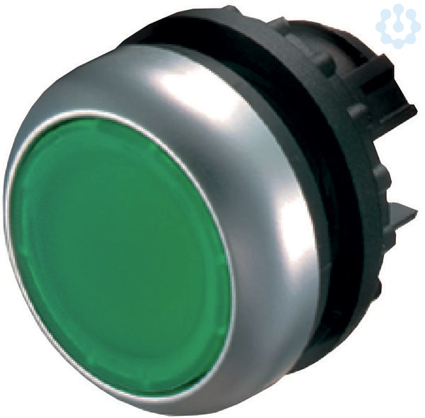 Moe.M22-DL-G Leuchtdruckt.tastend,grün - hiplo24.de