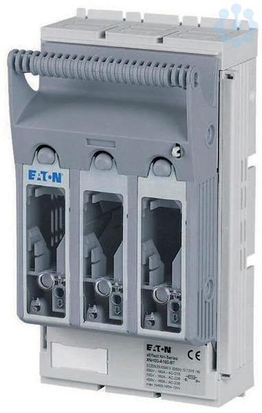 Eaton NH-Sicherungs-Lasttrennschalter 3-polig NH000/NH00 XNH00-A160 ...