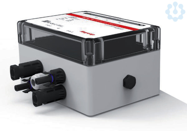 Raycap Generatoranschlusskasten 1MPPT T2 PROTECT21100PV3YL2MCBOX ...