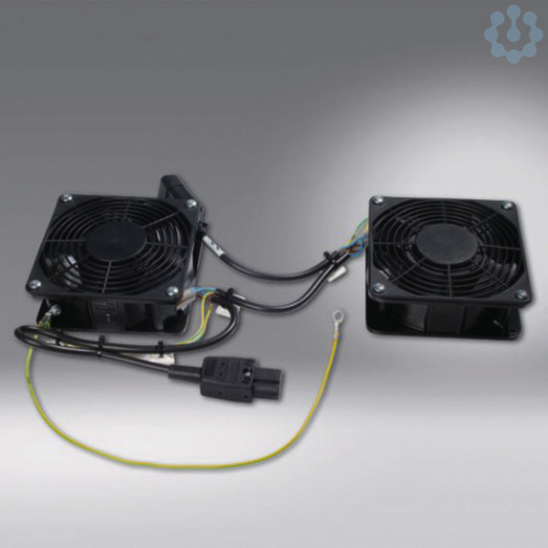 Schäfer Lüftersatz mit 2 Lüftern 7719300 - hiplo24.de