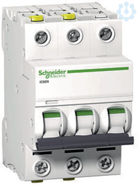 DTE LS-Schalter 3-polig 32A A9F04332 - hiplo24.de
