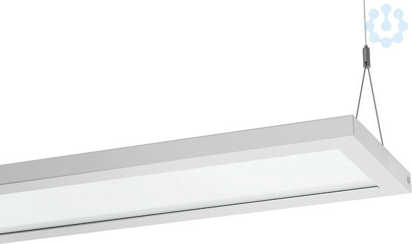Spittler LED-Pendelleuchte 4000K 69W statisch Mikroprisma d+i ...