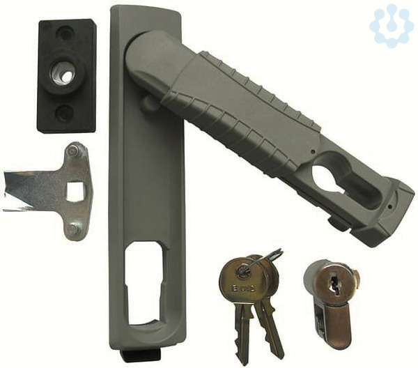 STR Schrankschloss ZH 203 - hiplo24.de