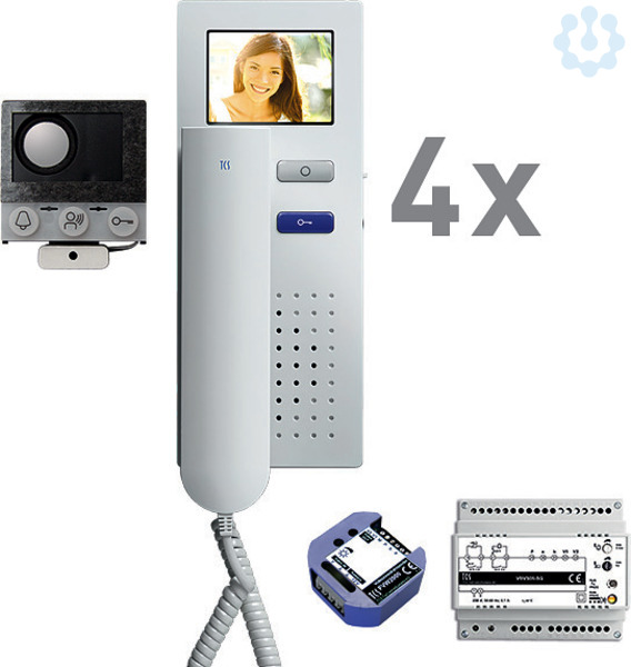 TCS video:pack Einbau Brief PVIH040/001 - hiplo24.de