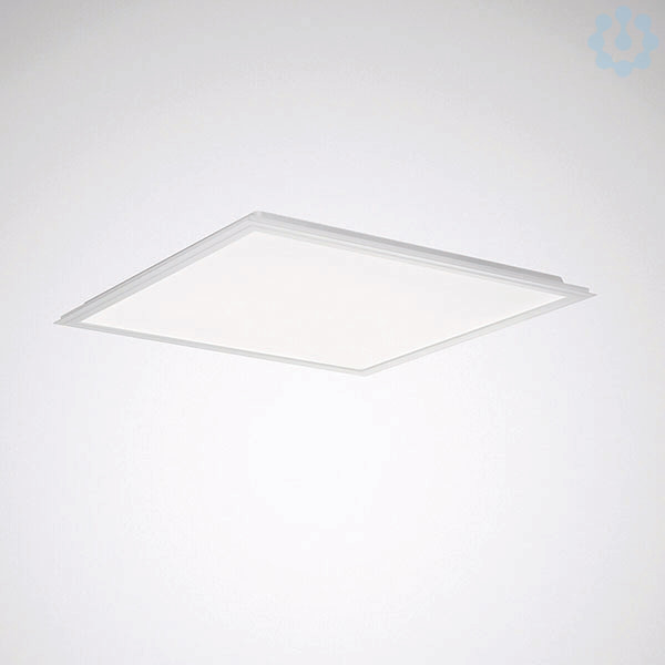 Trilux LED Panel Siella G8 BAP 840 WS 2800-4400lm Dali 625x625mm ...