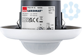 BEG Präsenzmelder 230V PD2-1C Aufputz weiss PD2-M-1C-AP 92550 - hiplo24.de